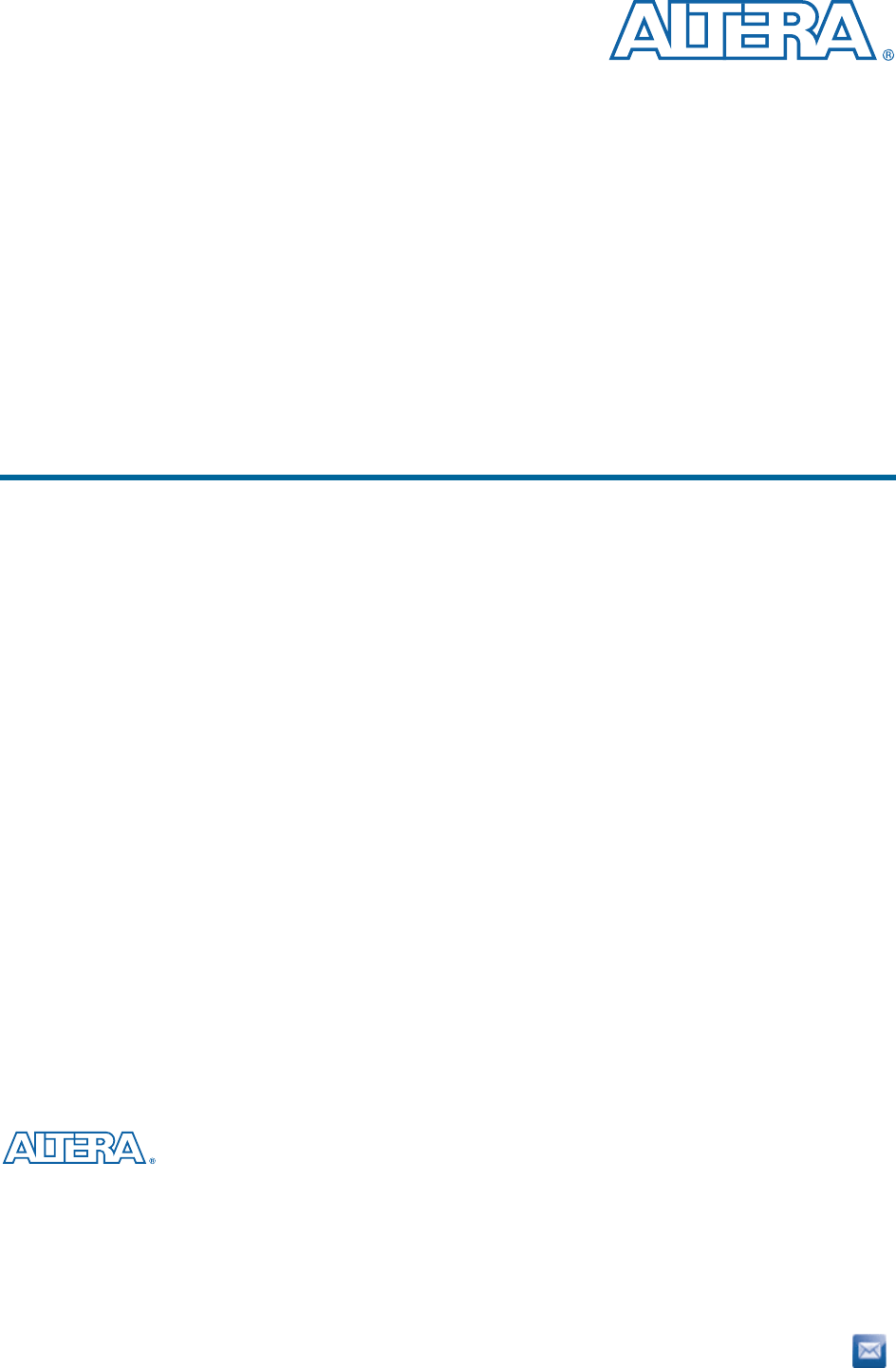 Stratix IV GX FPGA Dev Kit Guide Datasheet by Intel | Digi-Key Electronics